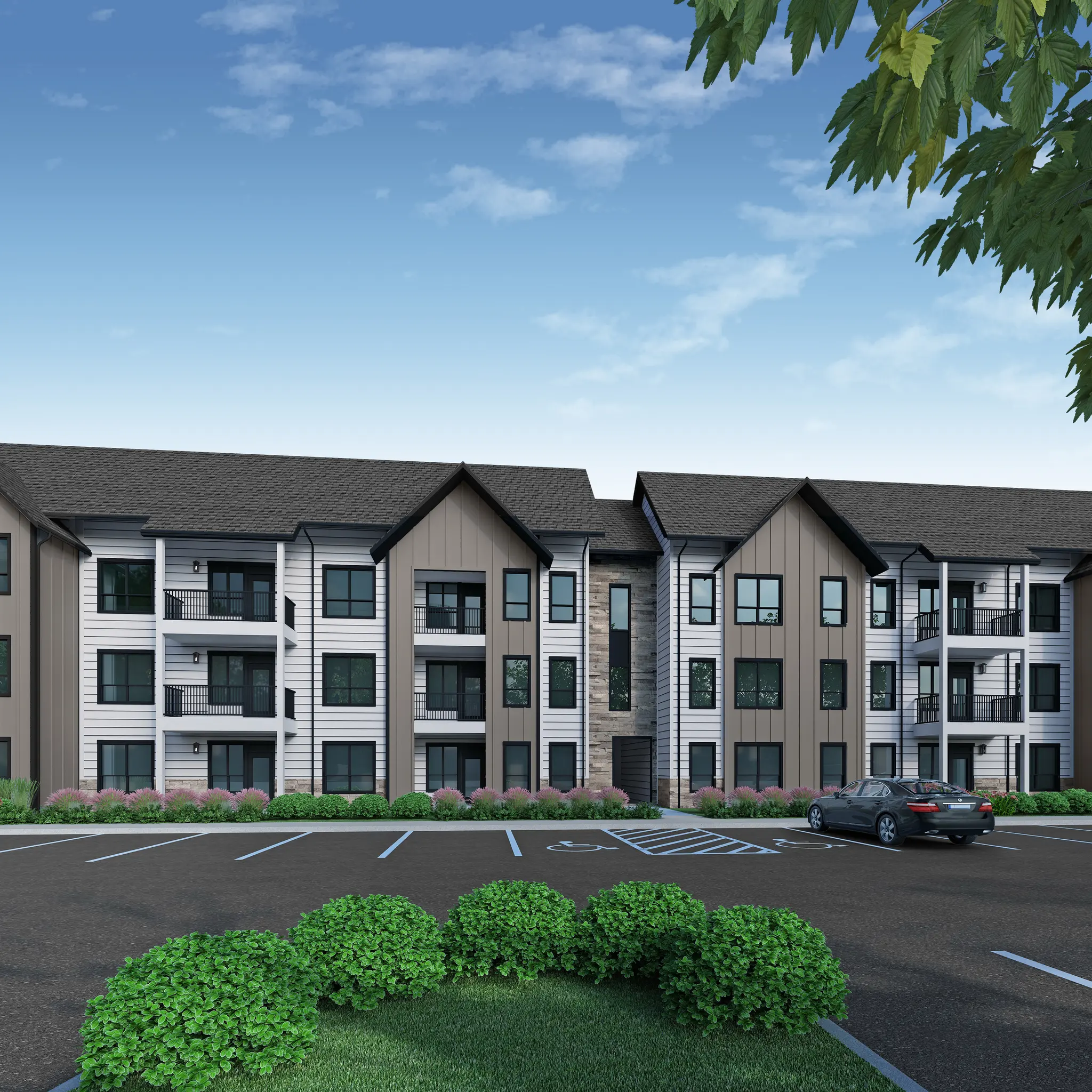 Paragon Ranch | Modern Living in the Heart of Cincinnati